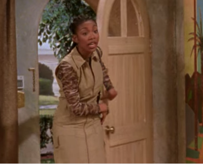 The Cast Of 'Moesha' Is Giving Us Fall Inspiration - Essence