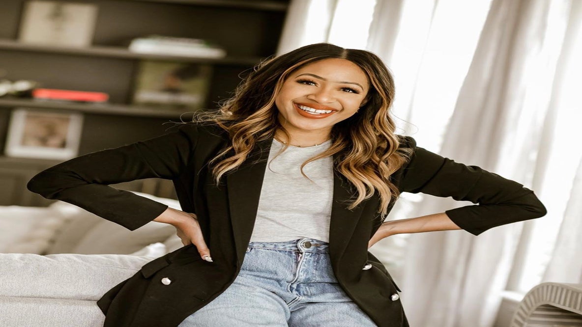 Mattie James Turned Her Blog Into a Six-Figure Business