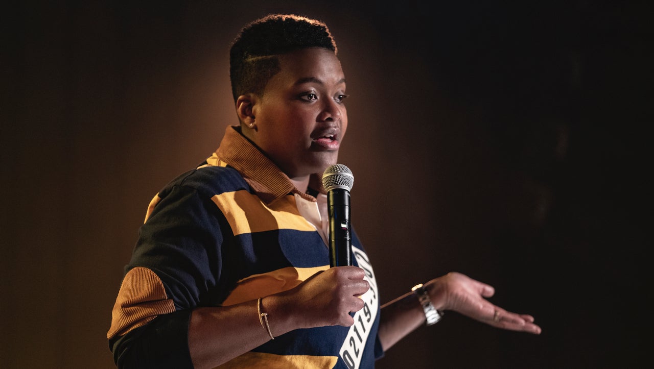 Sam Jay Talks Creating Space For Black Queer Comedians - Essence | Essence