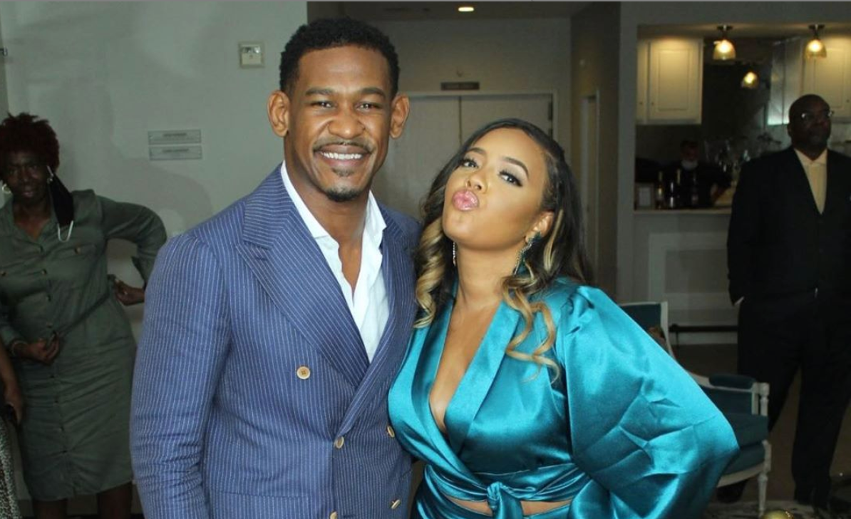 This Week In Black Love: Angela Simmons Has A New Man & More - Essence ...
