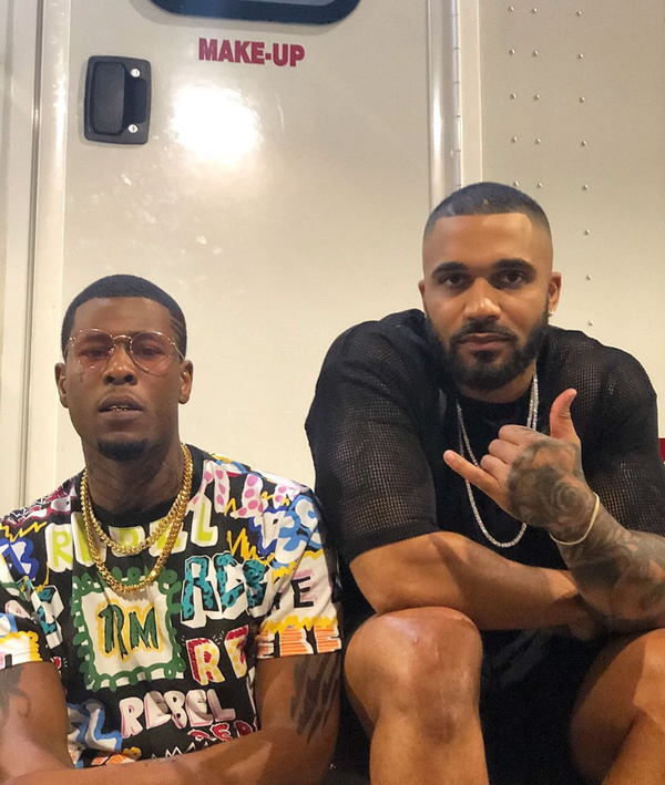 Eye Candy: 'P Valley' Star Tyler Lepley Is Everyone's Crush - Essence