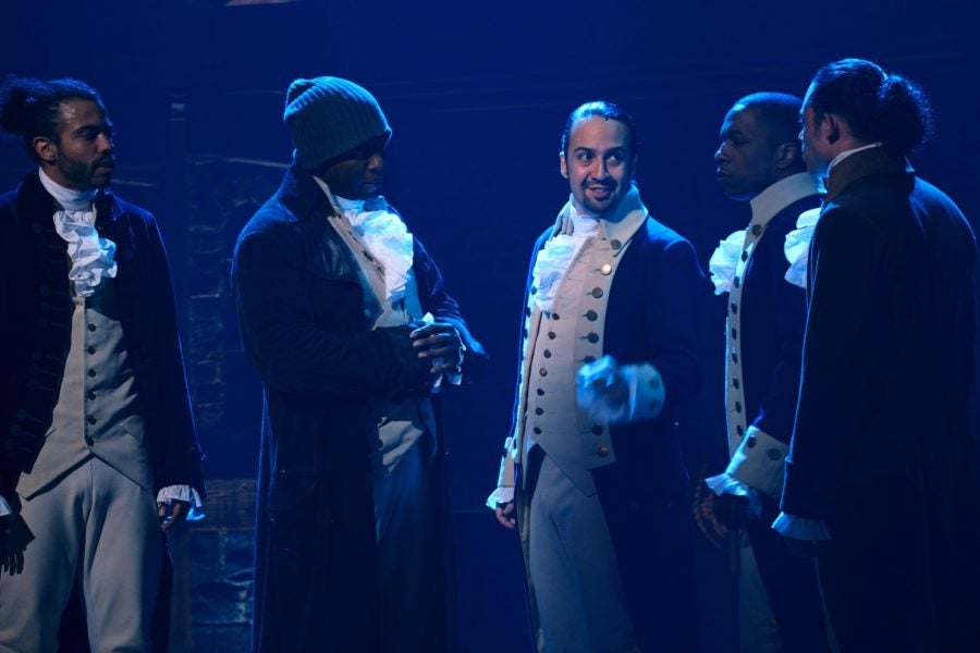 Find Out How The Notorious B.I.G. Had A Hand In The 'Hamilton' Soundtrack - Essence