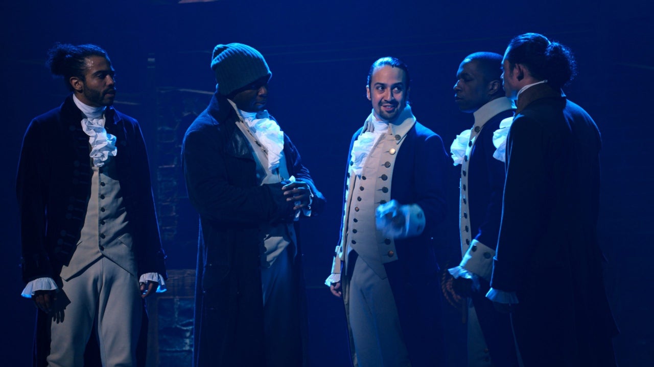 Original Cast Of 'Hamilton' Reunites Virtually In Support of ...