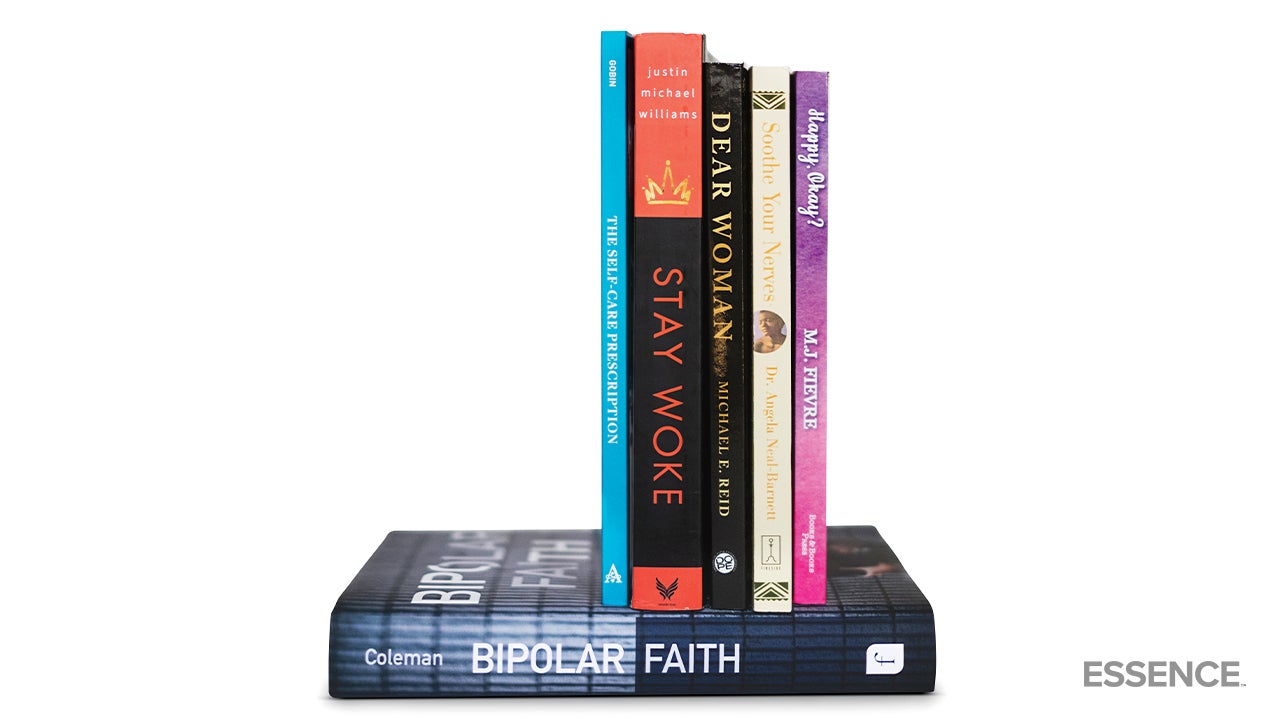 6 Books To Help You (Really) Practice Self-Care | Essence