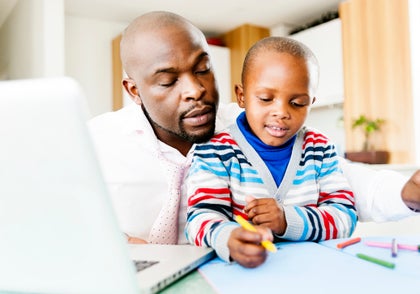 COVID-19 Homeschooling Could Be Transformative For Black Children
