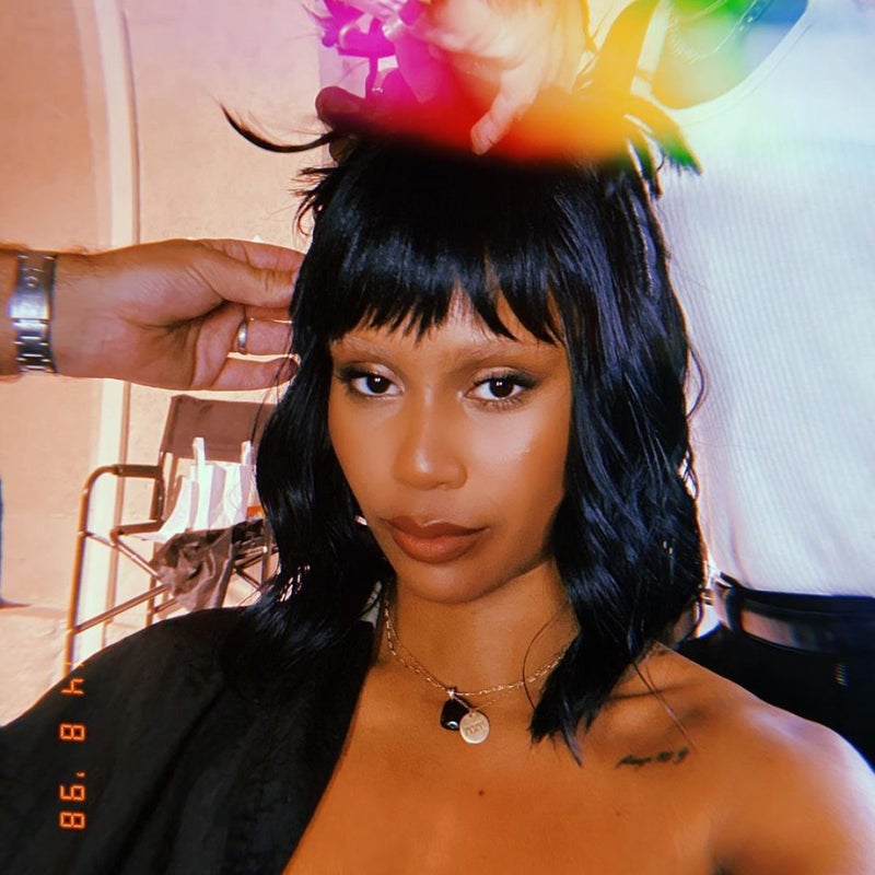 Celebrity Beauty Looks Of The Week Aug 16 - Aug 22 - Essence