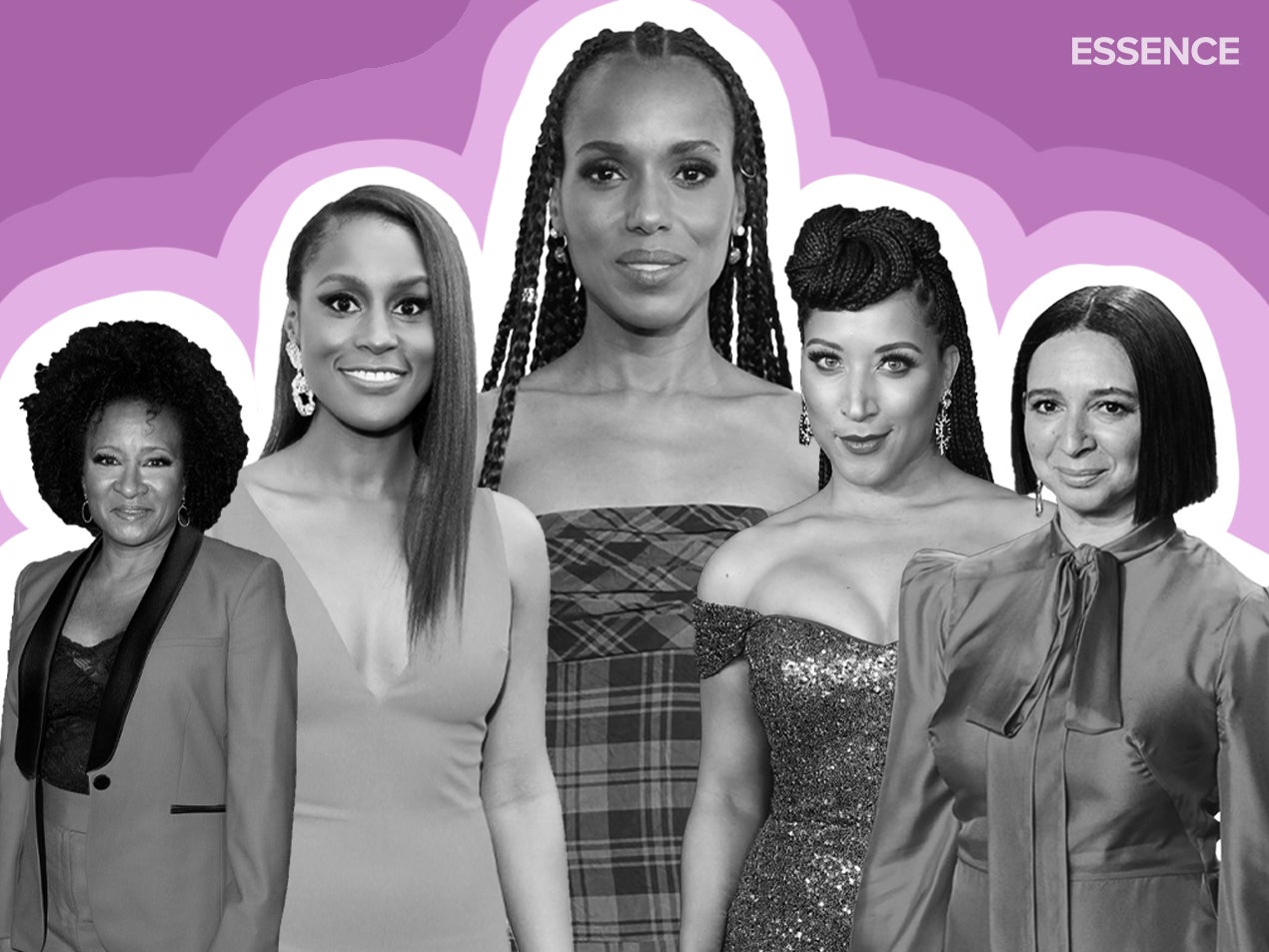 Emmys 2020: Issa Rae, Kerry Washington And More Talk Historic Nods For ...