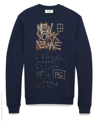 When Art & Fashion Collide: Coach’s Newest Collection Celebrates Jean ...