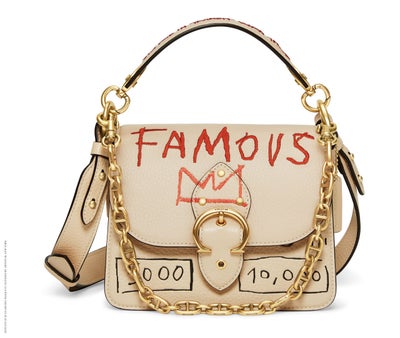 When Art & Fashion Collide: Coach’s Newest Collection Celebrates Jean ...