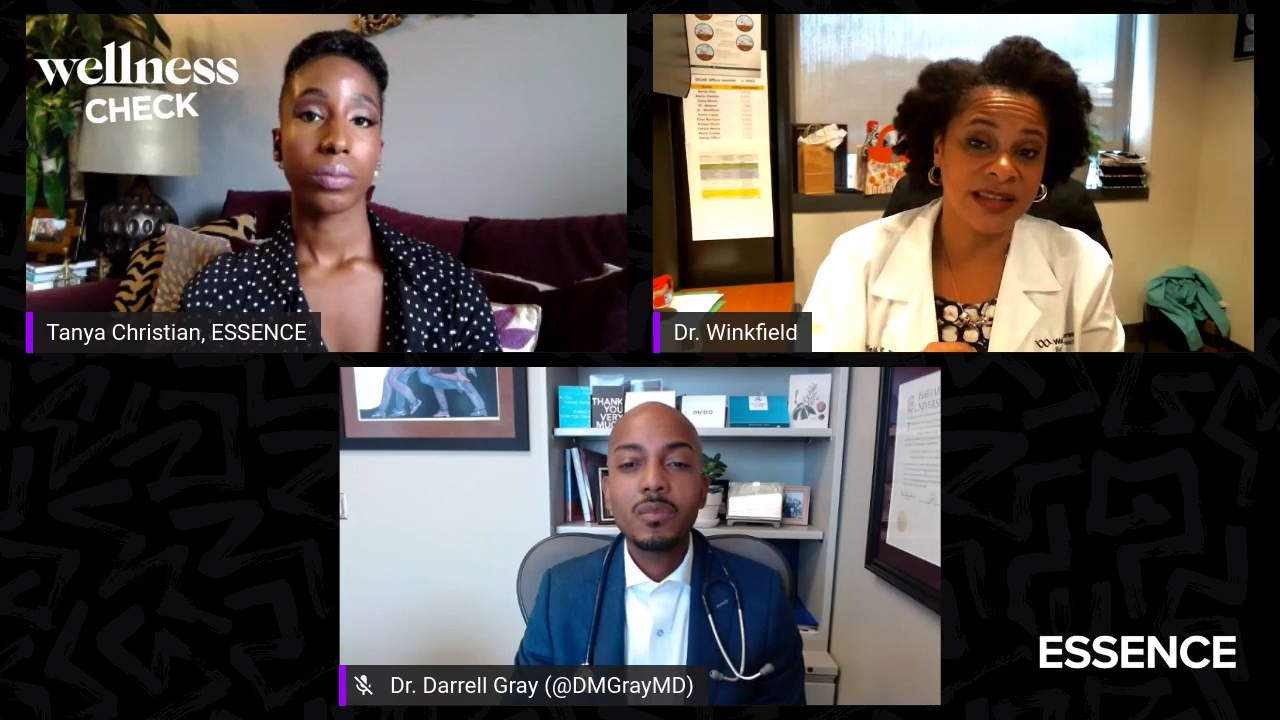 Black Doctors Explain Colon Cancer Risks And Prevention - Essence | Essence