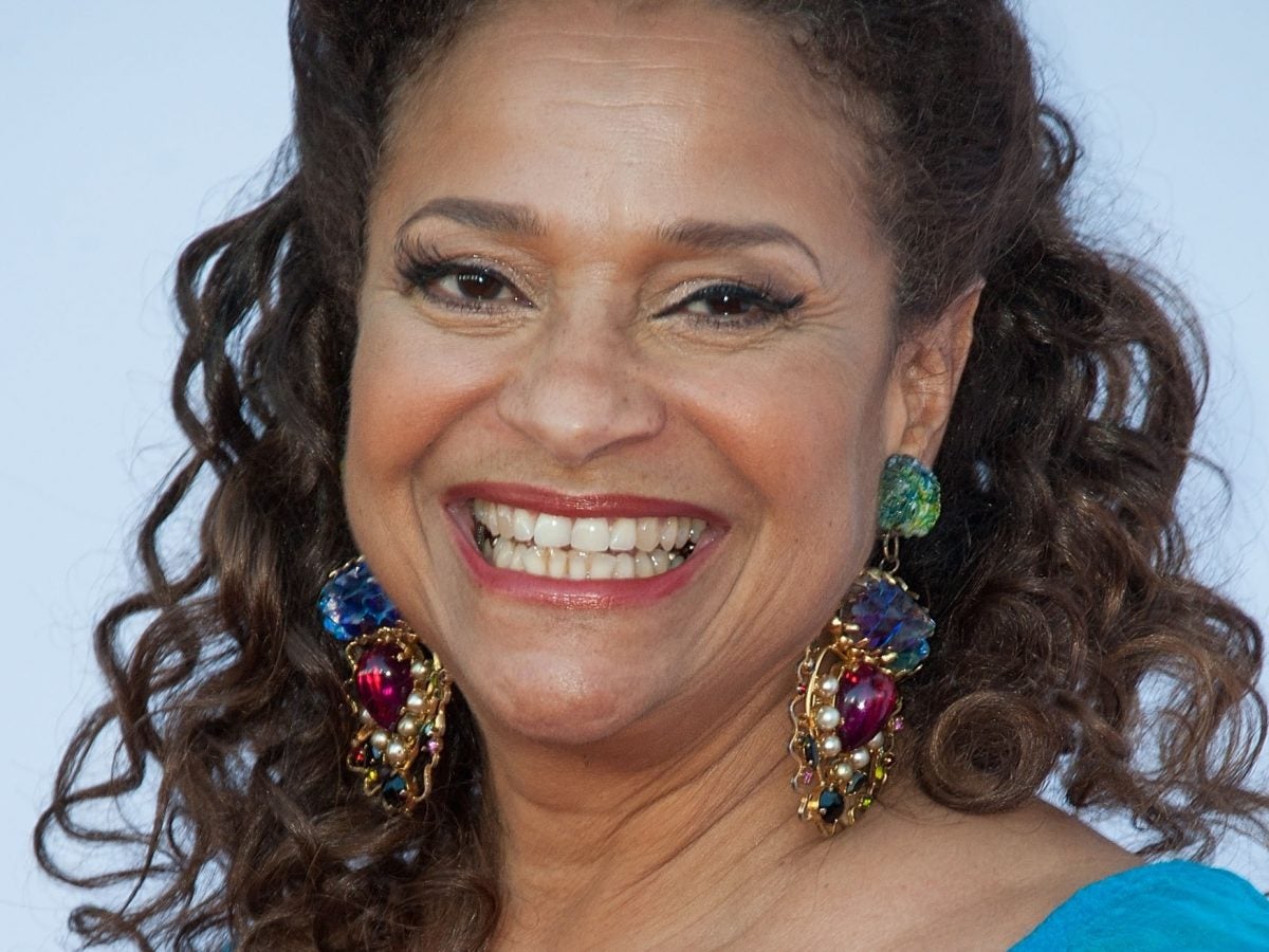 Inside Debbie Allen's New Role As A Grandmother | Essence