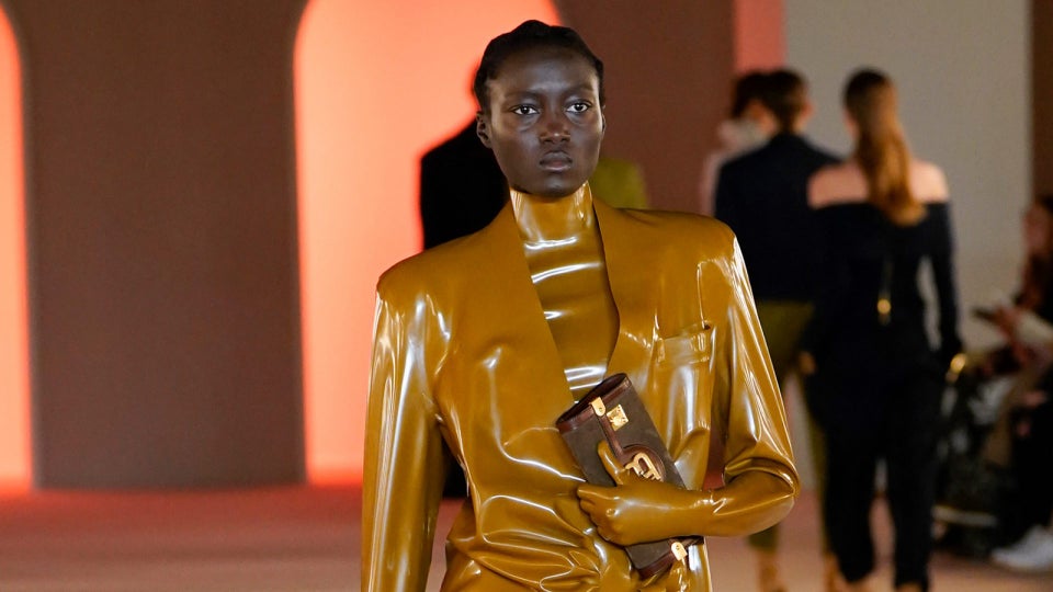 Latex Is The Power-Embracing Trend Set For Fall 2020 - Essence