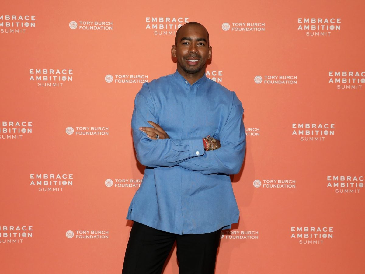 Jason Bolden Shares Ideas On A Potential Kamala Harris Inaugural Ball ...