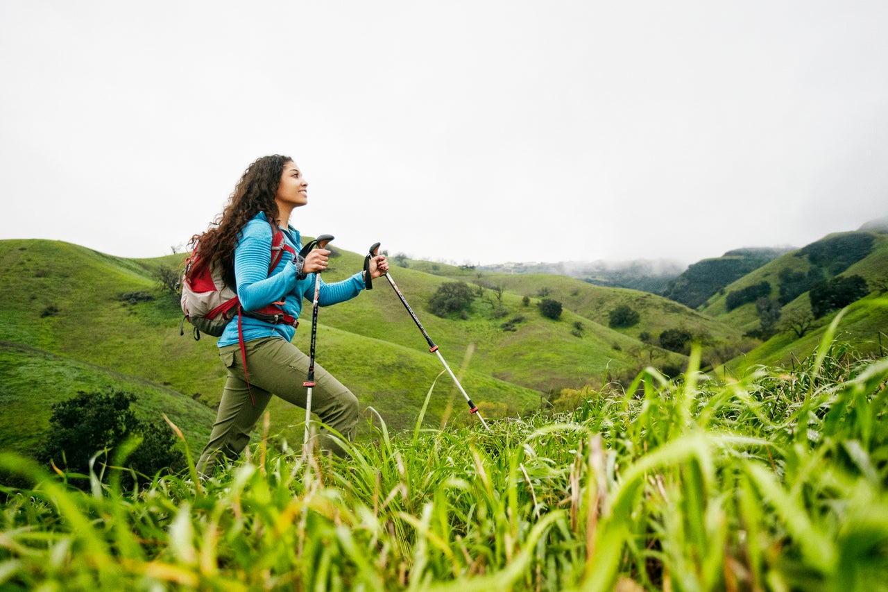 Get Up And Go! These Are The Essentials You Need To Hit The Hiking ...