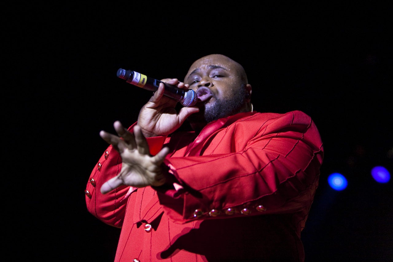 Former Temptations Lead Bruce Williamson Dead At 49 - Essence | Essence