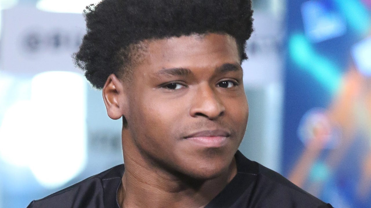 ‘Cheer’ Star Jerry Harris Accused Of Soliciting Minors For Sex ...