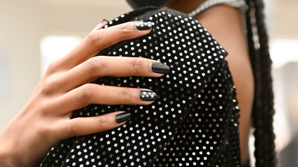 Gina Edwards On How To Recreate The Nail Look From Rebecca Minkoff's ...