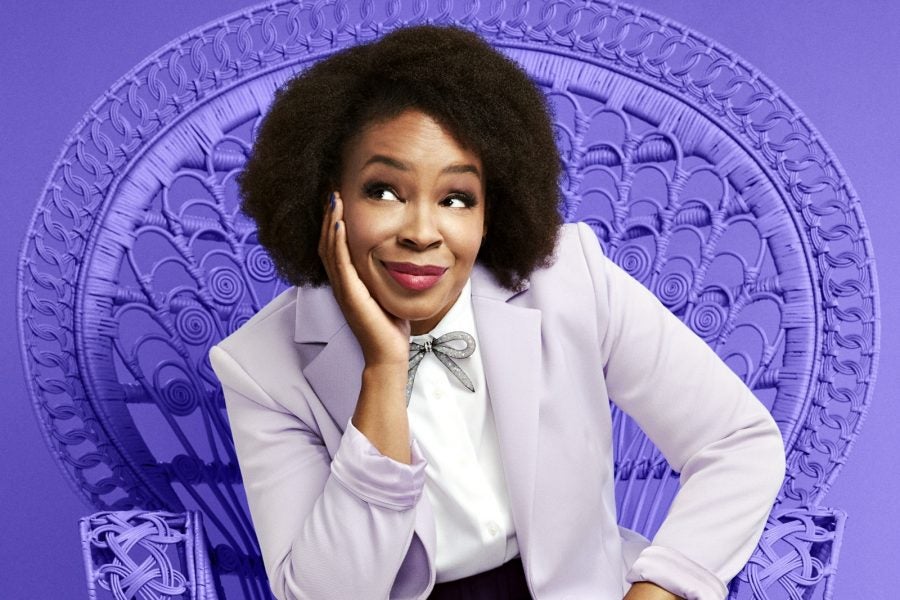 Amber Ruffin Kicks Down The Door To The Late Night Club With Her Own ...