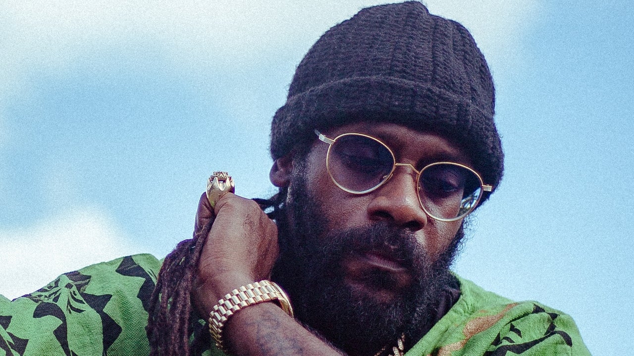 Reggae Artist Tarrus Riley’s New Album Gives Needed Solace During These ...