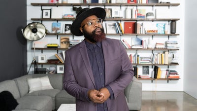 Meet Chris Lawrence, A Wordsmith with Style and Purpose - Essence