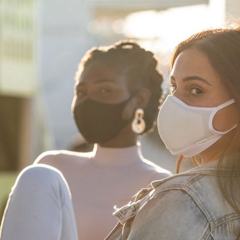 These Face Masks Are Stylish and Ideal For Traveling - Essence