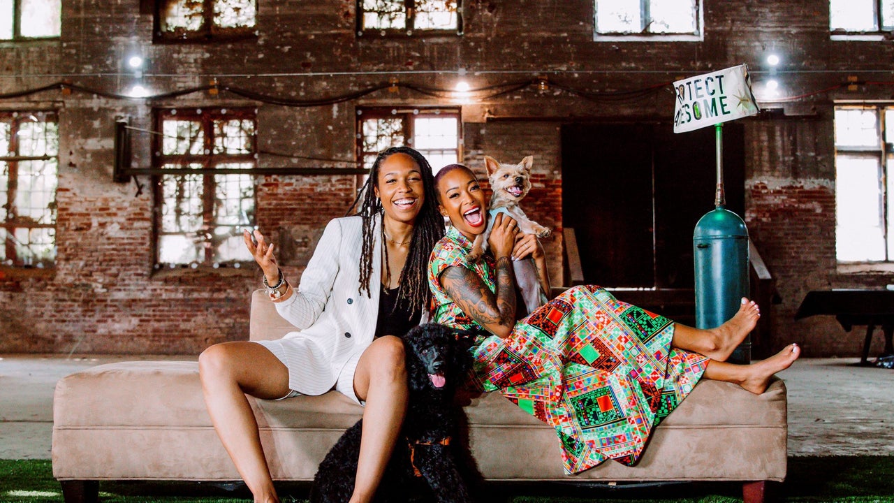 Meet The Adorable Couple and Pups Behind A New CBD Lifestyle Brand With ...