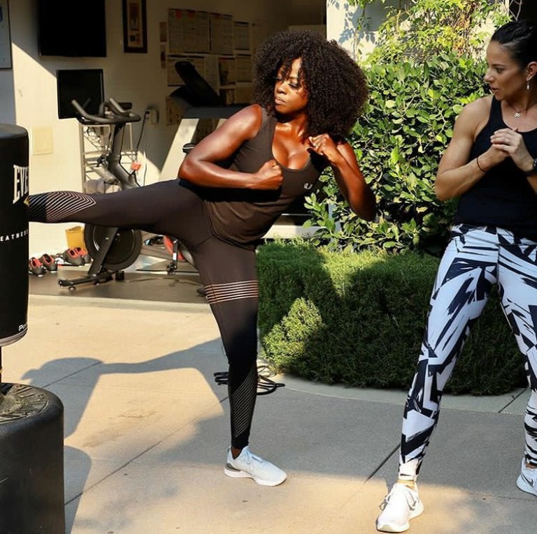 Viola Davis Shows How She Preps For Her Latest Film - Essence