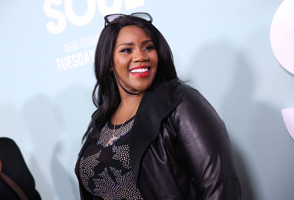 Kelly Price Mourns The Passing Of Her Mother | Essence