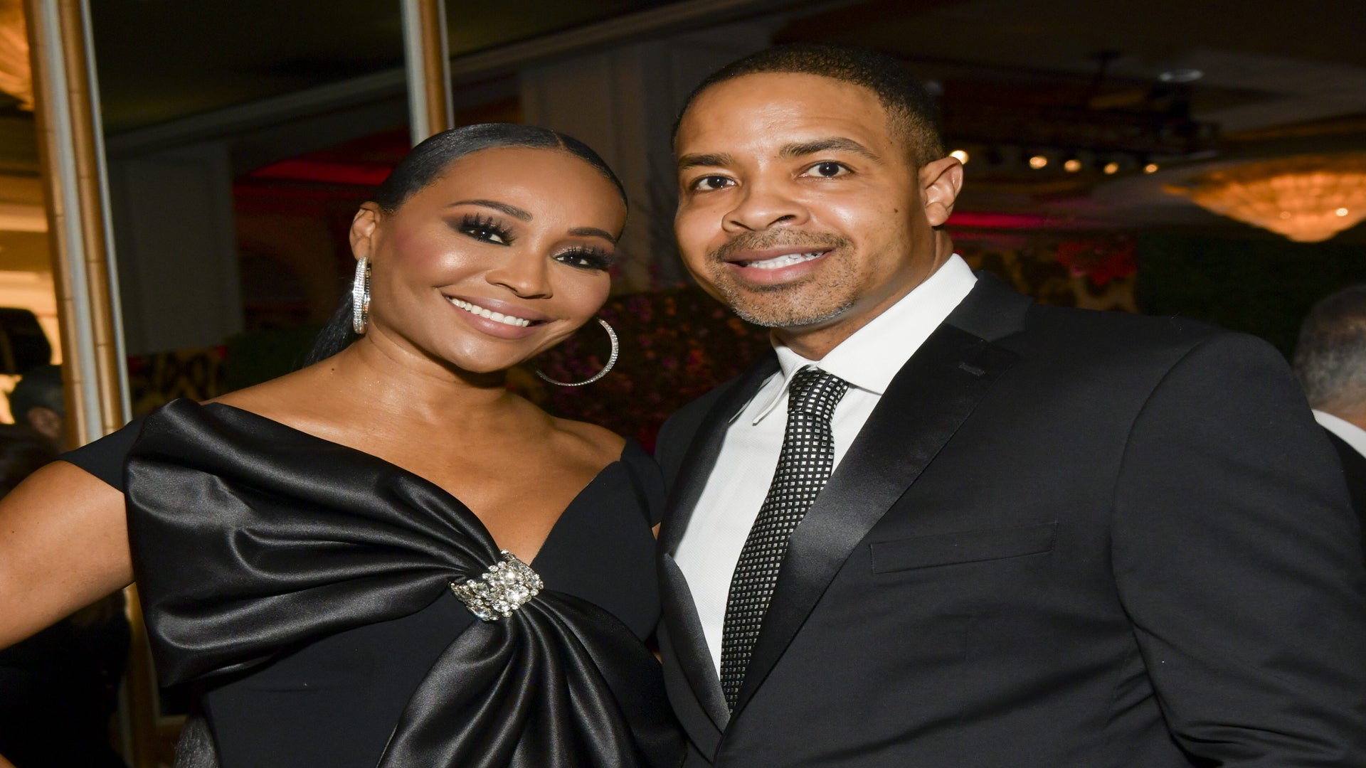 RHOA’s Cynthia Bailey and Mike Hill Are Married - Essence