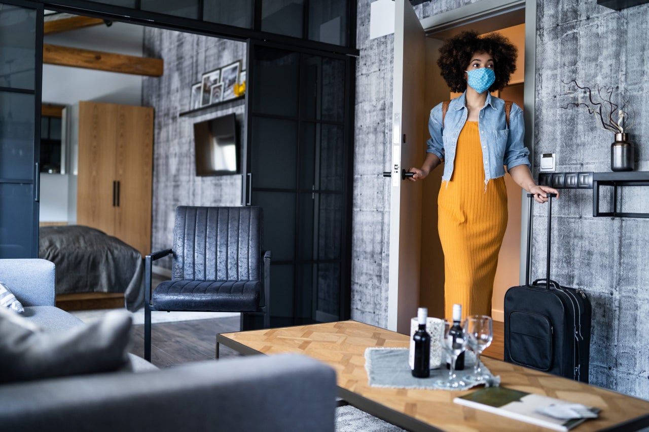 These Face Masks Are Stylish and Ideal For Traveling | Essence