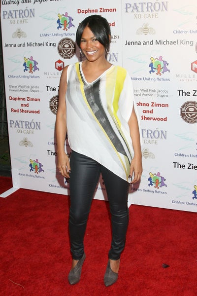 Happy 50th Birthday Nia Long! Here's Photographic Proof She Doesn't Age ...