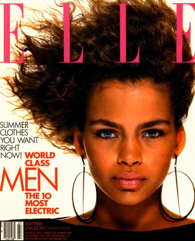 TWENTY: Iconic Black Models We All Should Know | Essence