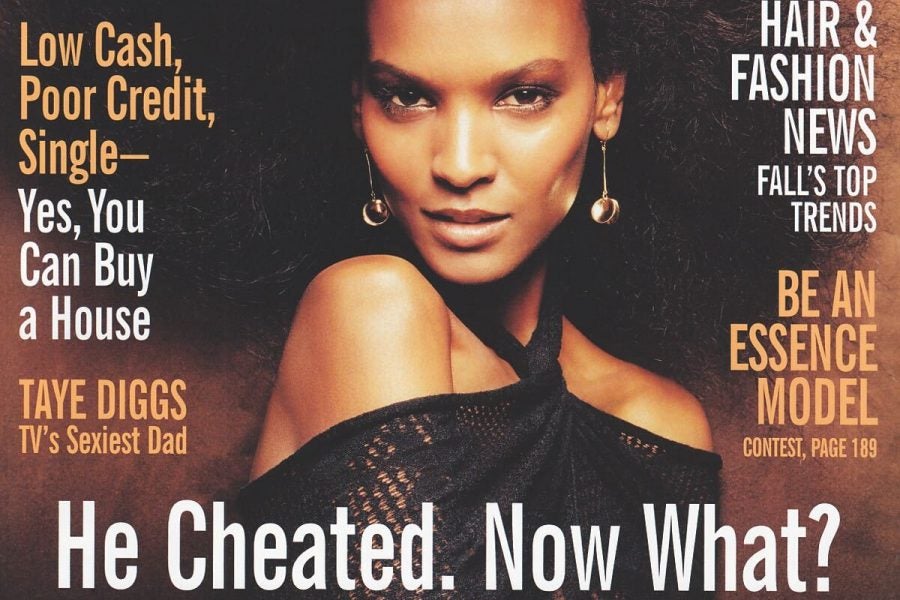 TWENTY: Iconic Black Models We All Should Know