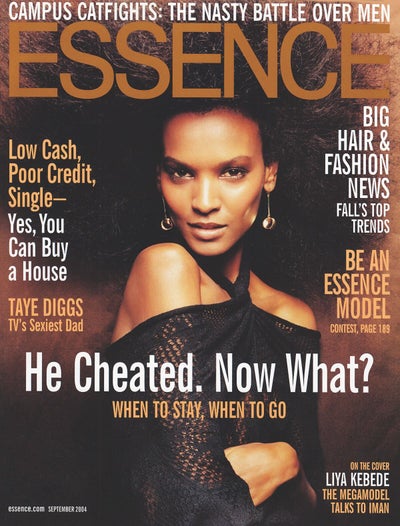 TWENTY: Iconic Black Models We All Should Know | Essence