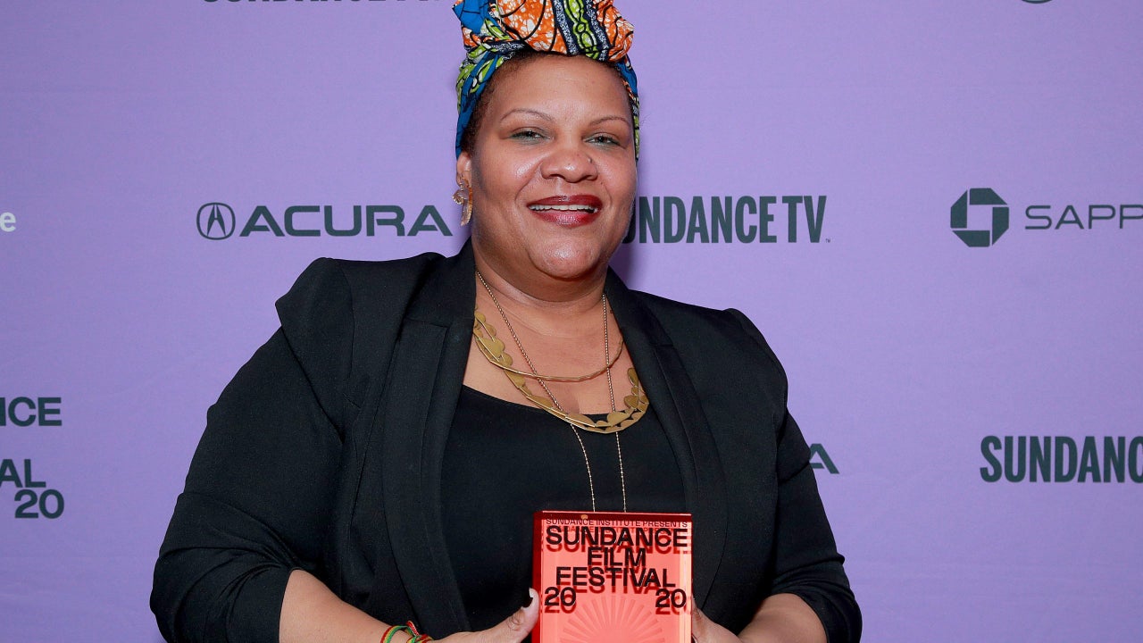 'The Forty-Year-Old Version' Creator Radha Blank on Seeing Herself and ...