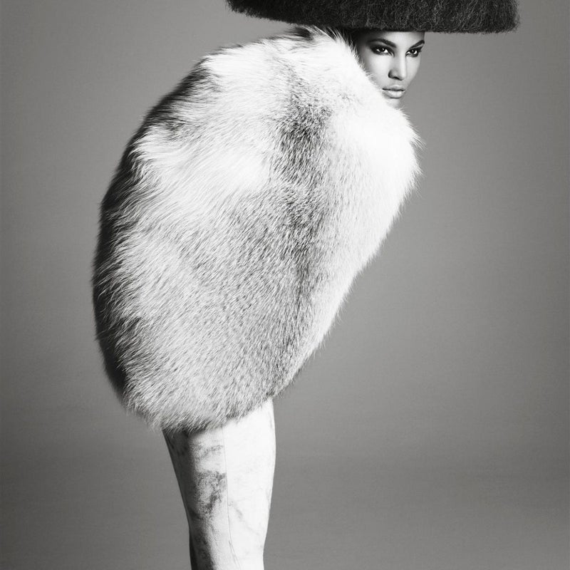 TWENTY: Iconic Black Models We All Should Know