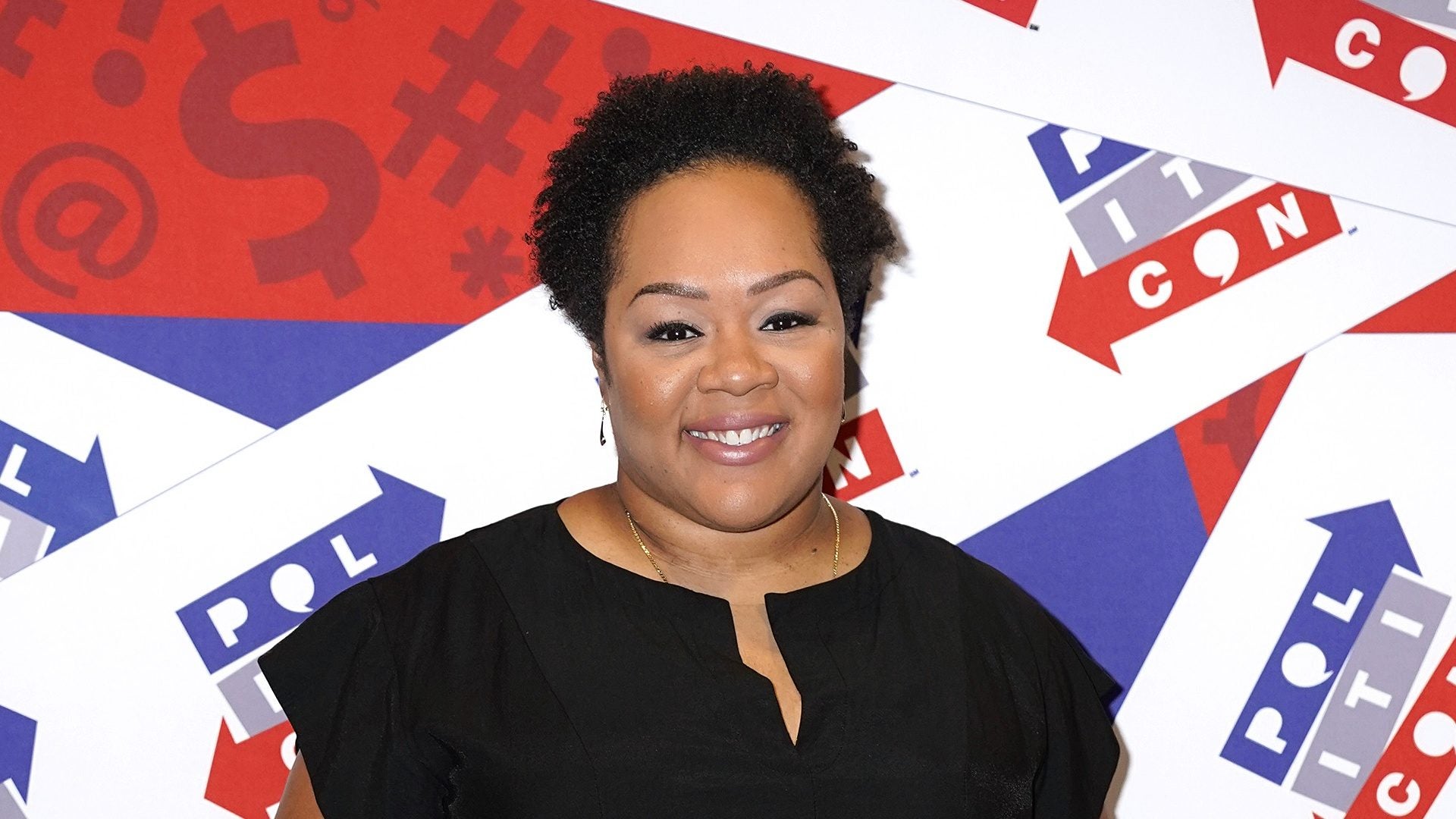 Yamiche Alcindor Named NABJ 2020 Journalist Of The Year - Essence