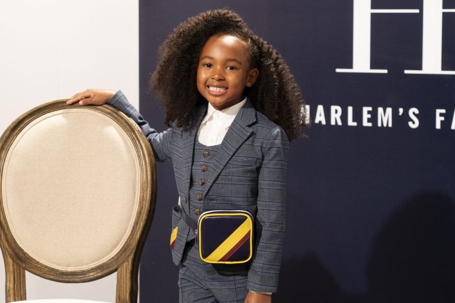 Zhuri James Host Janie And Jack x HFR Launch Event - Essence