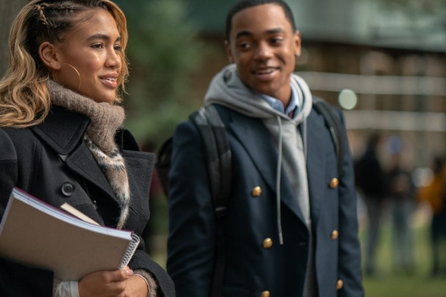 Power Book Chronicles: Is Tariq In Over His Head With Diana & Lauren ...