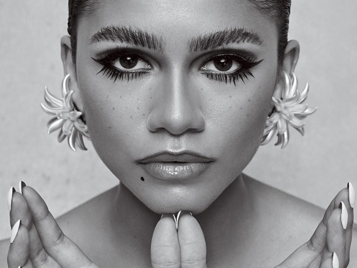 Zendaya On Winning Her Emmy, Activism Through Art And Honoring Black ...
