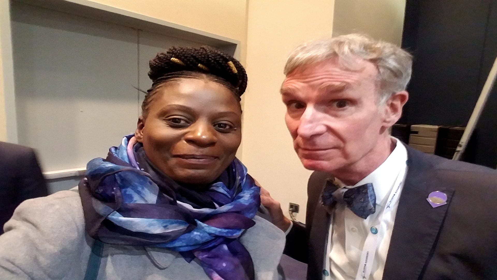 Meet Susan Murabana: The Architect of the First Planetarium in Kenya ...