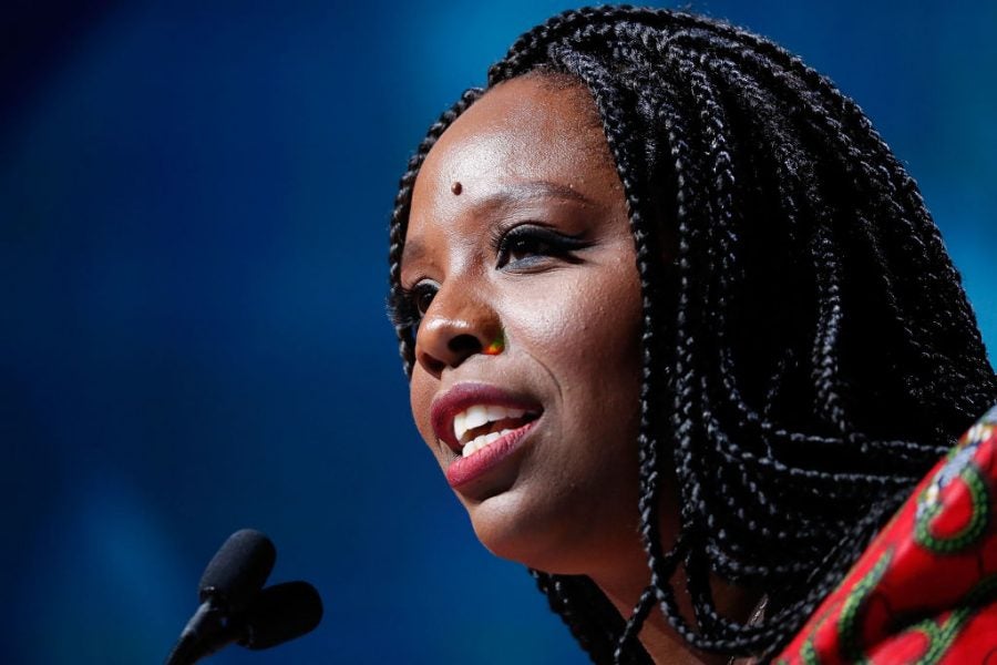 Black Lives Matter Co-Founder Patrisse Cullors Discusses New Series