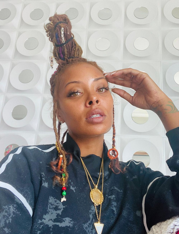 Eva Marcille 'Loves The Freedom' Of Her New Locs - Essence