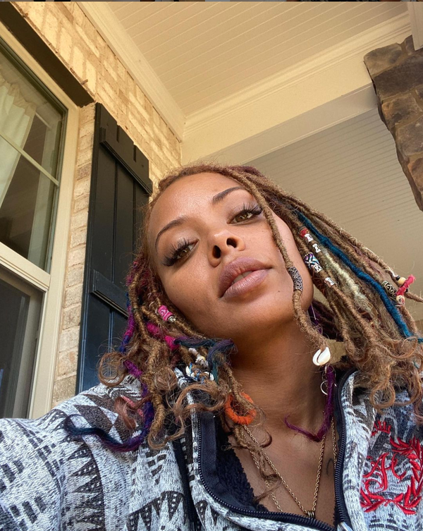 Eva Marcille 'Loves The Freedom' Of Her New Locs - Essence