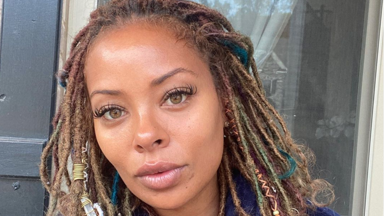 Eva Marcille 'Loves The Freedom' Of Her New Locs - Essence | Essence