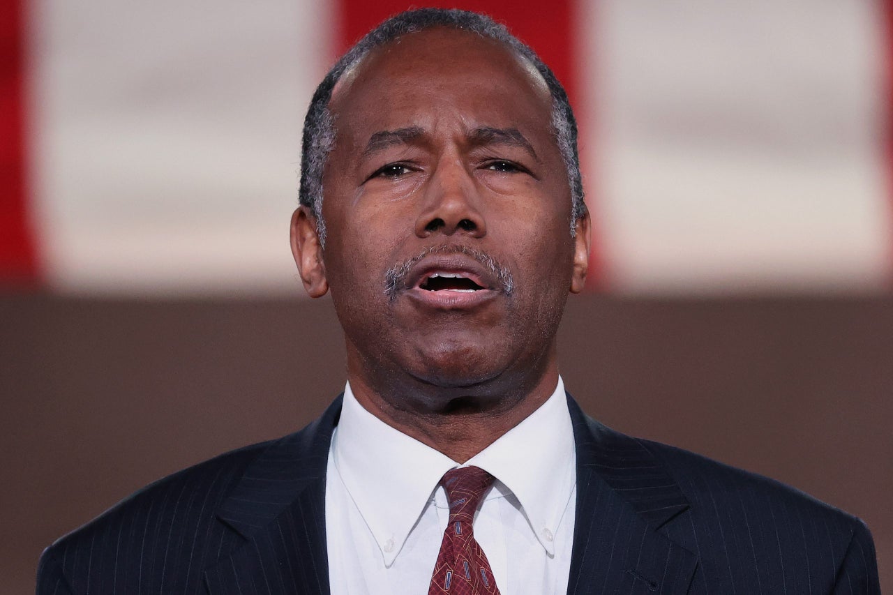 Ben Carson: I'm Convinced Experimental COVID-19 Treatment Trump Also ...