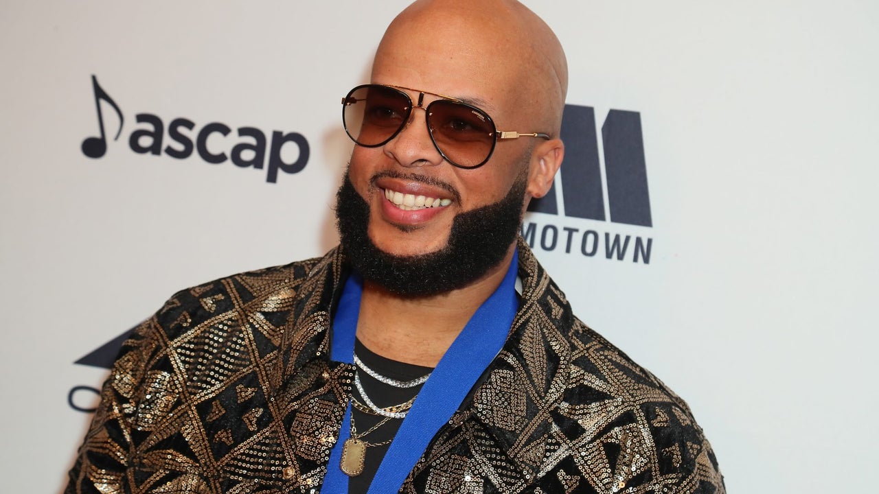 James Fortune Tied With Kirk Franklin For Most Gospel Airplay No. 1s ...