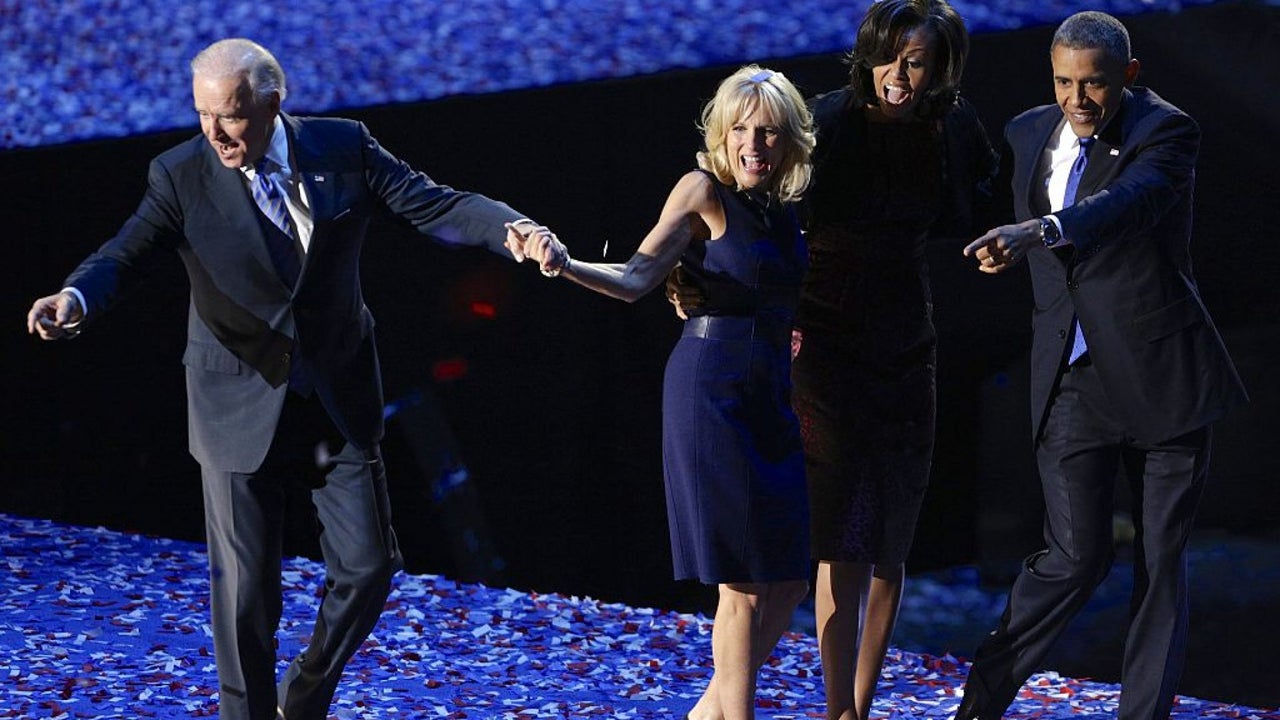 Michelle Obama: 'Dignity, Competence, Heart' Is Returning To White ...