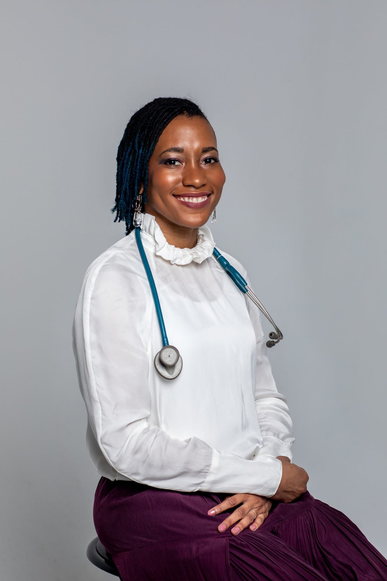 Dr. Candice Fraser Wants To Make Healthcare More Equitable For Everyone ...