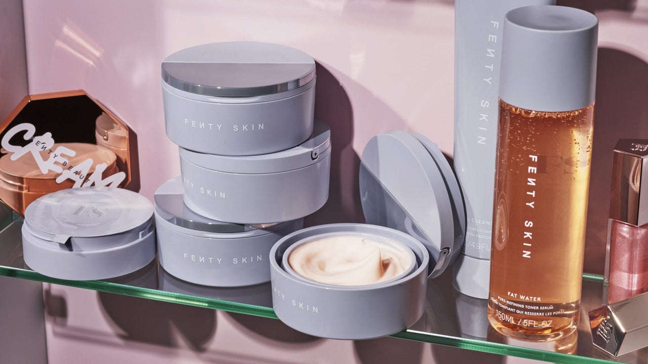 EXCLUSIVE: Rihanna On Fenty Skin Launching At Sephora - Essence | Essence